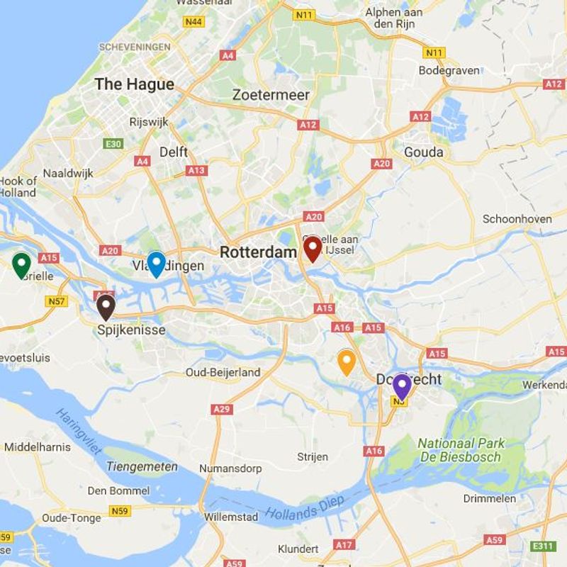 #PostcodeParcours: is jouw postcode al bezocht? - Rijnmond