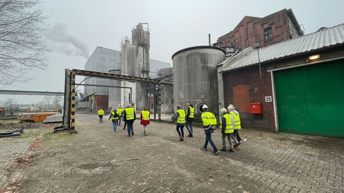 Wijkbewoners enthousiast over kartonfabriek Eska als warmtebron ...