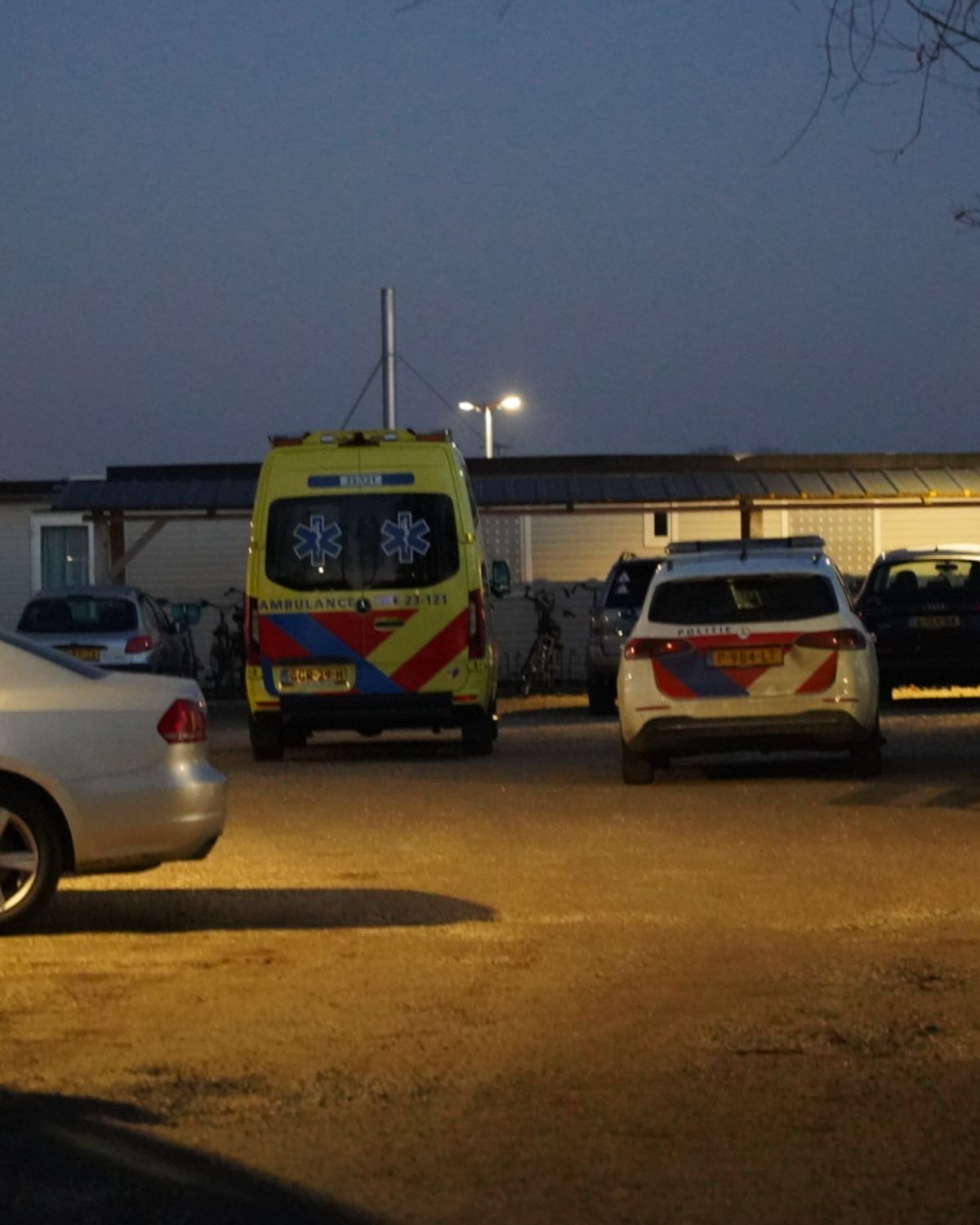 Gewonde bij steekincident in Panningen - L1 Nieuws