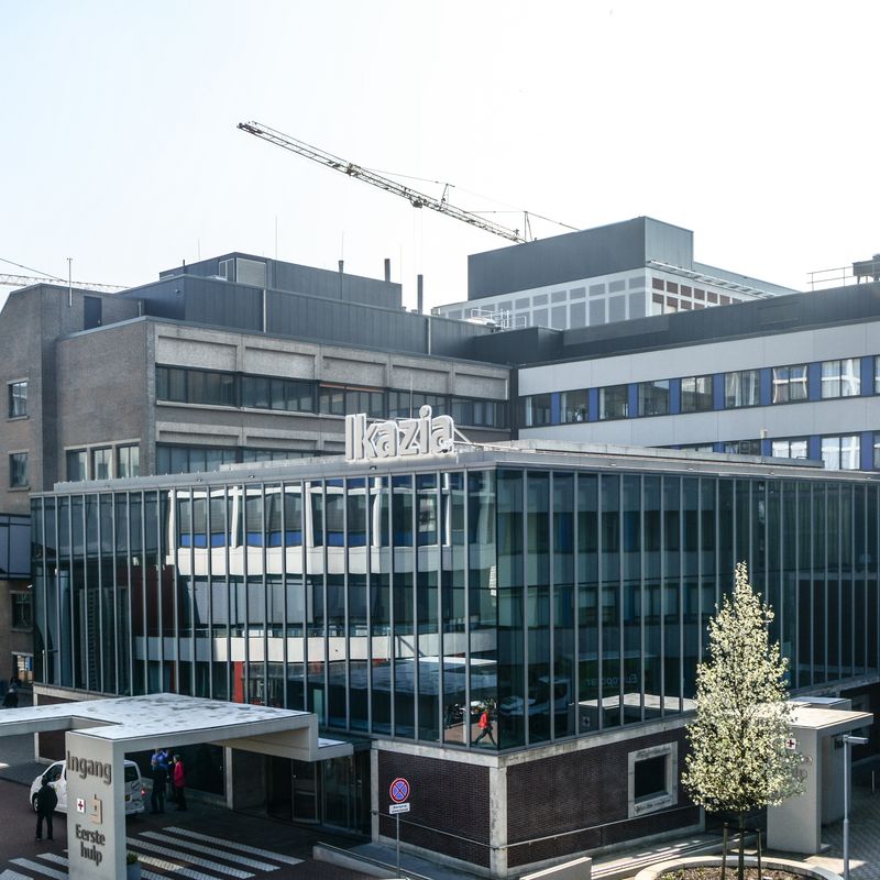 Ikazia Ziekenhuis zet veelbesproken neuroloog Jan Bonte op zijspoor ...