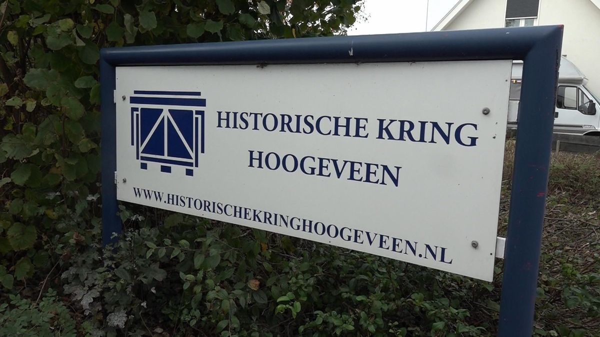 Historische Kring merkt niets van vrijwiligerstekort - RTV Drenthe