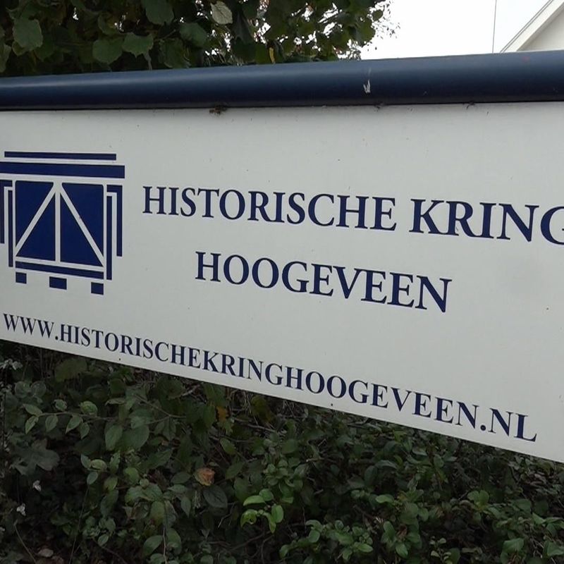 Historische Kring merkt niets van vrijwiligerstekort - RTV Drenthe