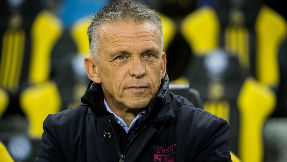 Sturing interim-hoofdtrainer • Nieuwenhuis derde in WB-cross - Omroep ...