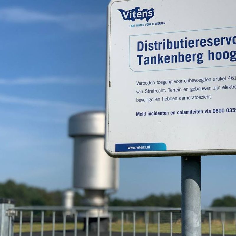 'Vitens moet meteen maatregelen nemen tegen watertekort' - Oost