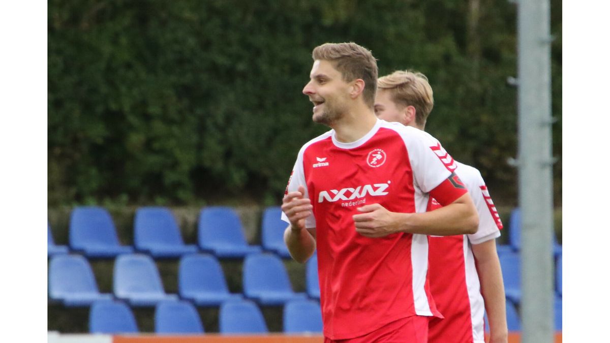 GOES heer en meester in topper tegen Best Vooruit - Omroep Zeeland