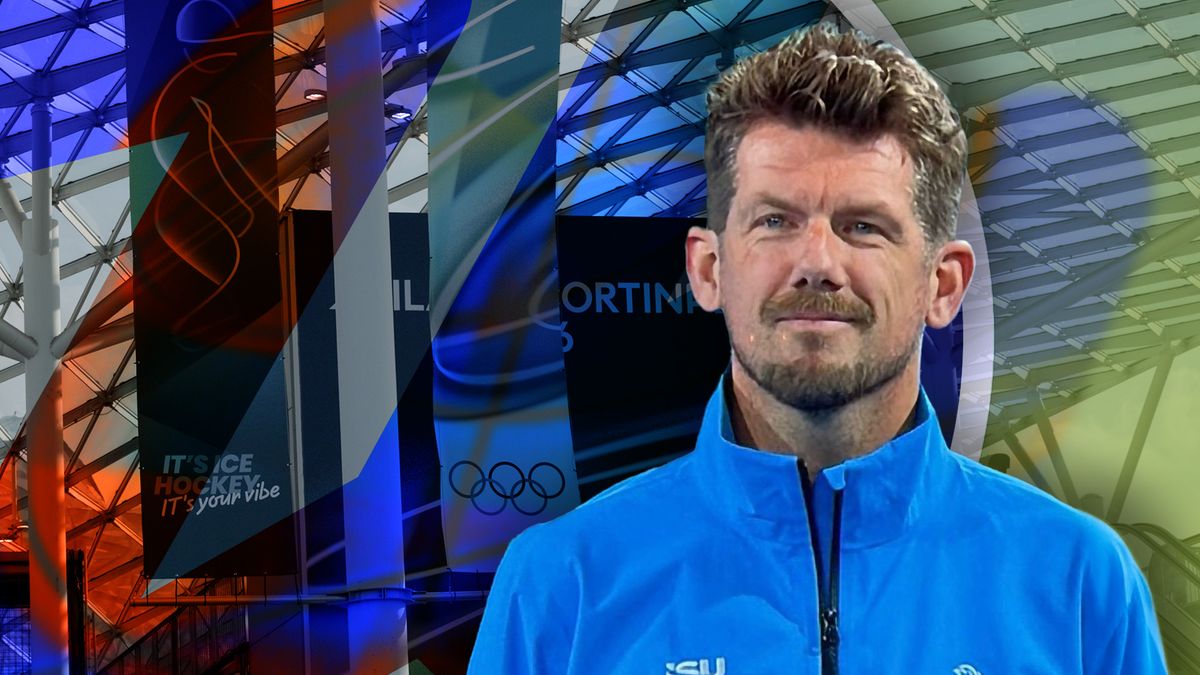 Douwe de Vries sprekt op de Olympyske Spelen it stadion ta: "Spesjale ...