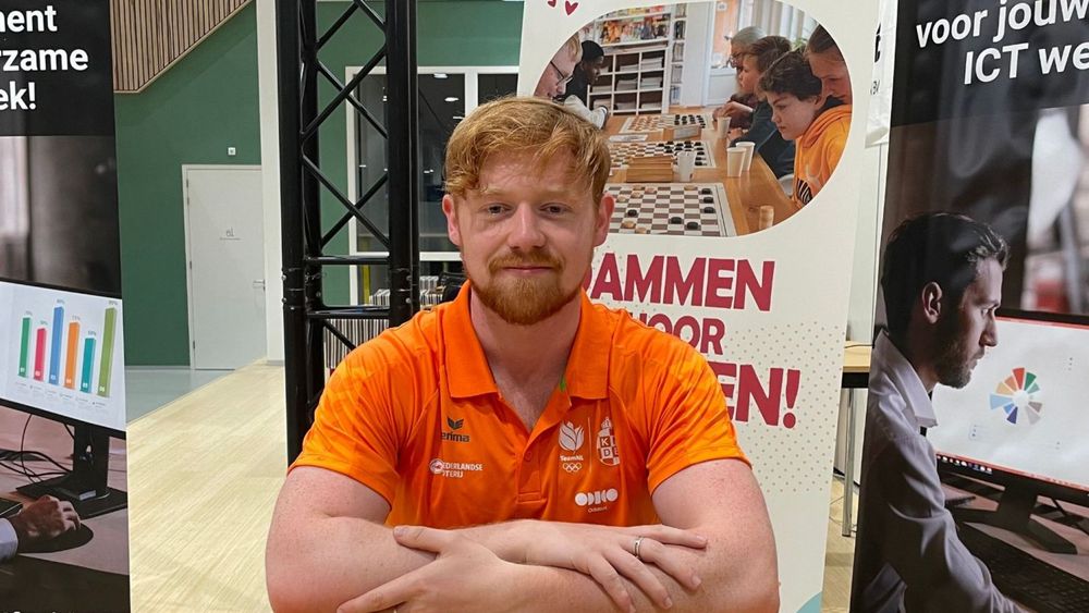 Jan Groenendijk weer Nederlands kampioen dammen - Omroep Gelderland