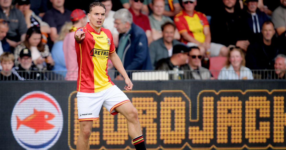 'Aske Adelgaard op weg naar FC Twente' - Oost