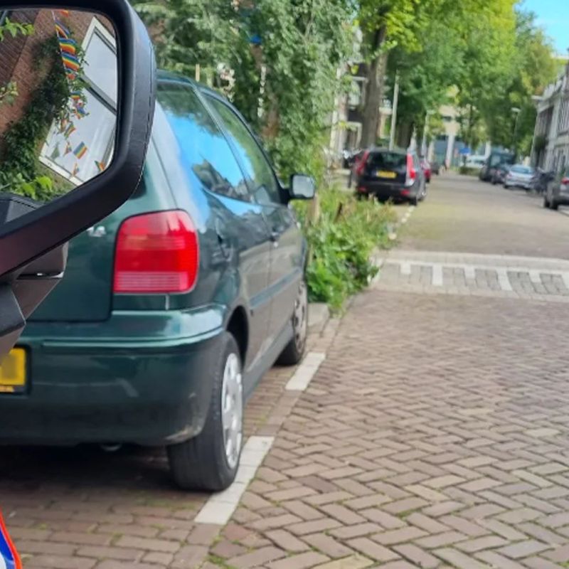 Negen keer is scheepsrecht, hardleerse vrouw moet auto inleveren - RTV ...