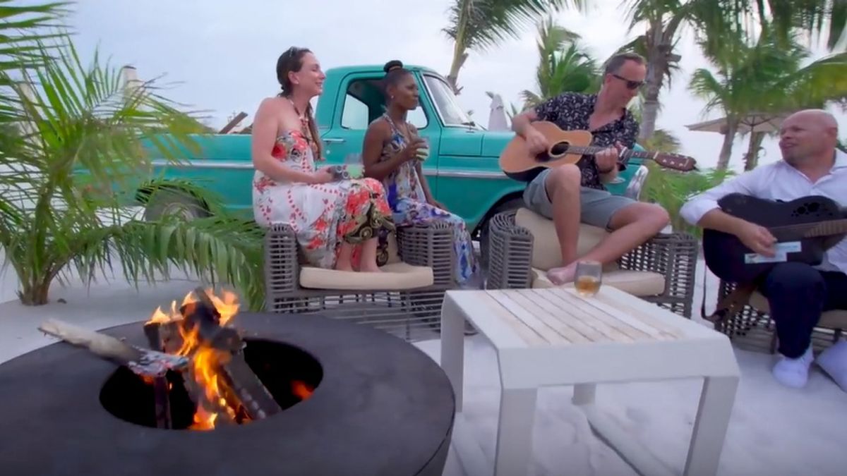 Nijmeegse zanger Dirk-Wim In ’t Hof schrijft lied voor Bonaire - Omroep ...