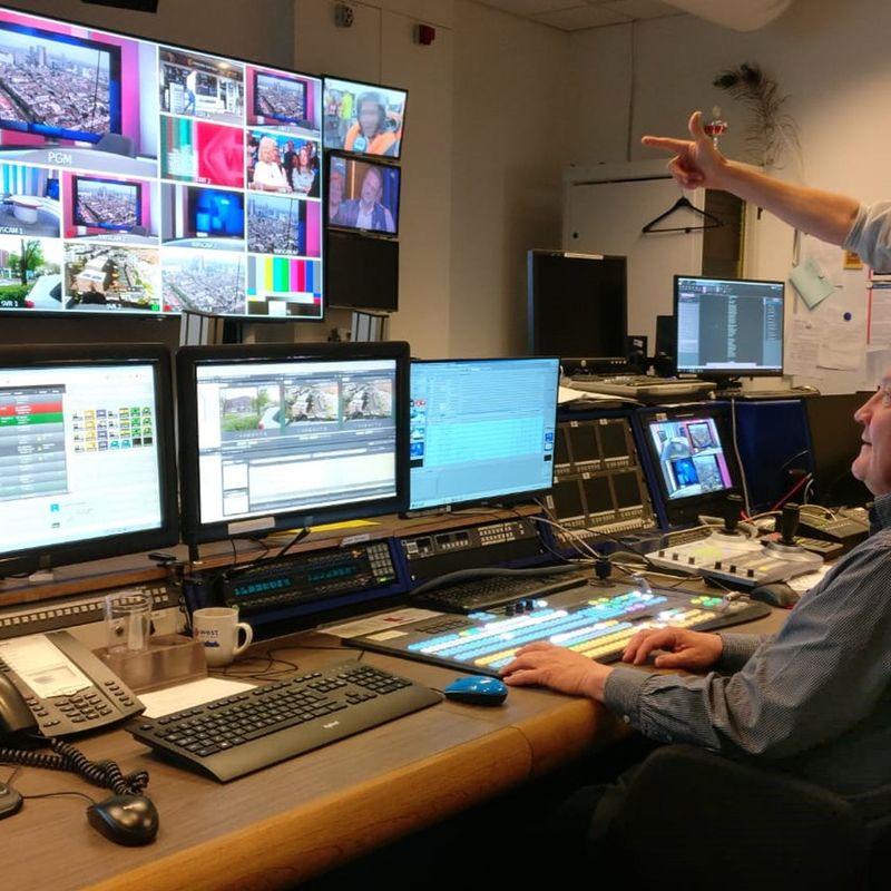 Toekomst publieke omroep: regionale omroepen op NPO 3 - Omroep West