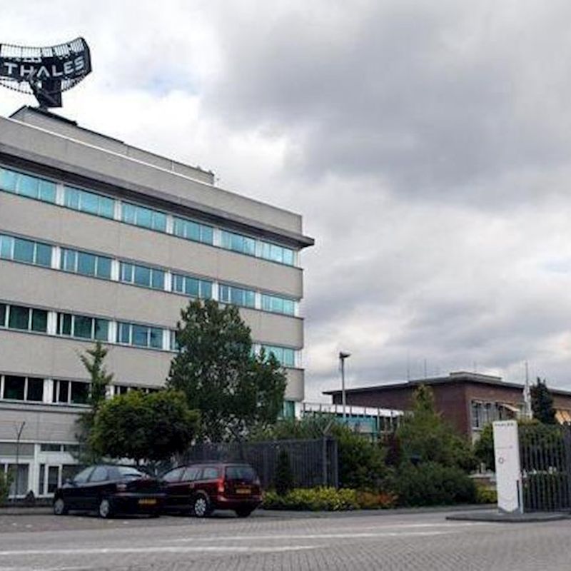 Thales Hengelo mag leveren aan Taiwan - Oost