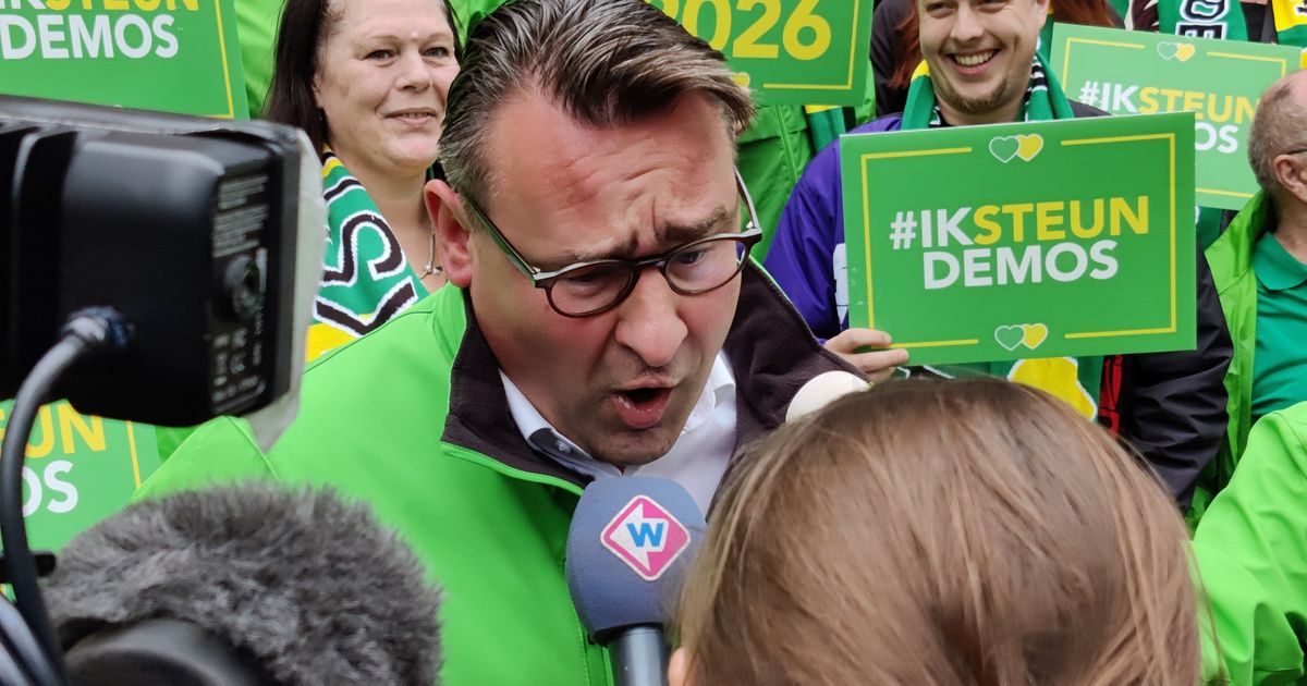 'Keiharde smaad- en lastercampagne', Richard de Mos stelt gemeente en Staat aansprakelijk ...