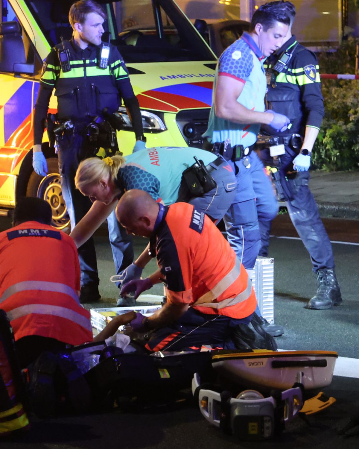 Jongen ernstig gewond na ongeluk met fatbike - Omroep West