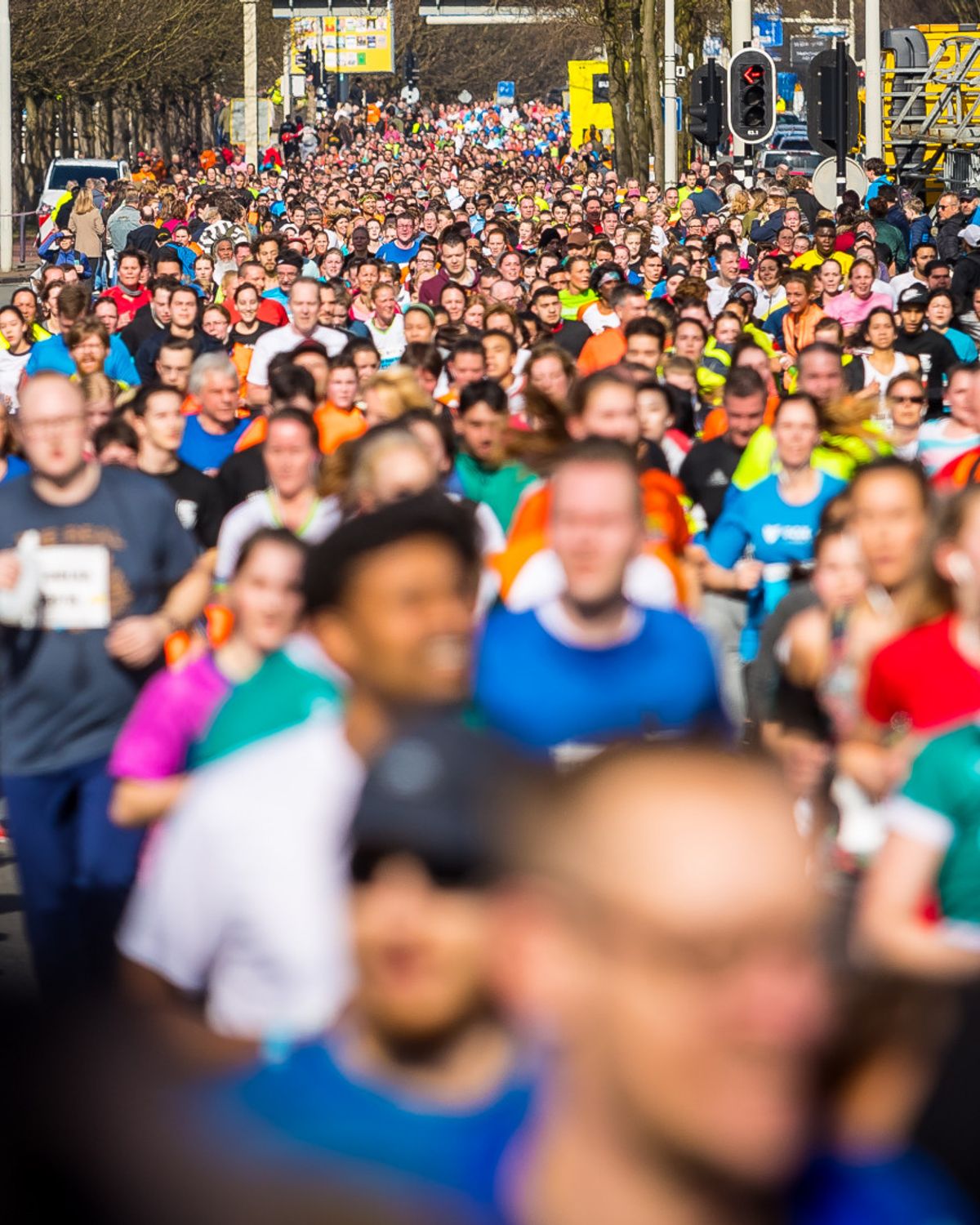 Iedereen kan (halve) marathon rennen, of toch niet? Antwoorden over 20 ...