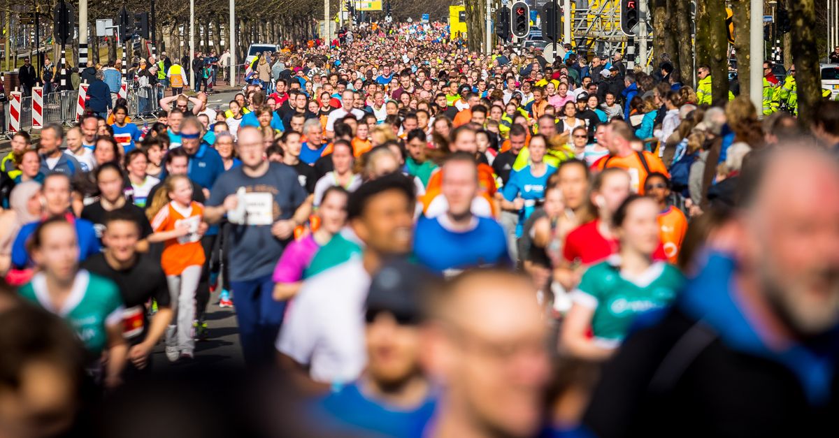 Iedereen kan (halve) marathon rennen, of toch niet? Antwoorden over 20 ...