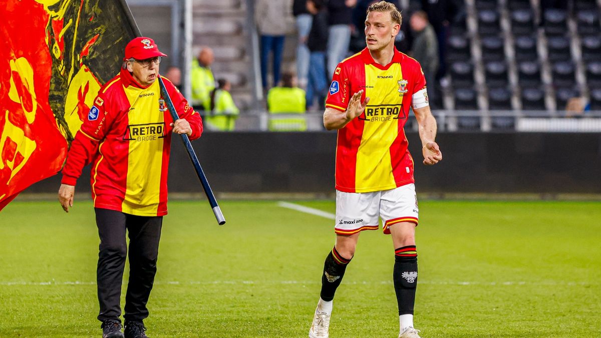 FC Groningen wil zich versterken met Joris Kramer - RTV Noord