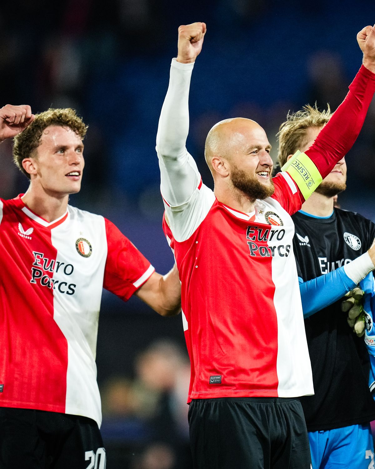 Analyse: 'Je zou denken: zeur niet zo, maar dit was voor Feyenoord echt een kans om aan het ...
