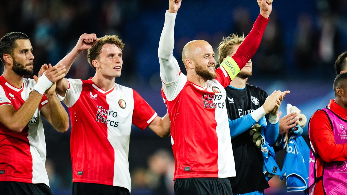 Analyse: 'Je zou denken: zeur niet zo, maar dit was voor Feyenoord echt ...