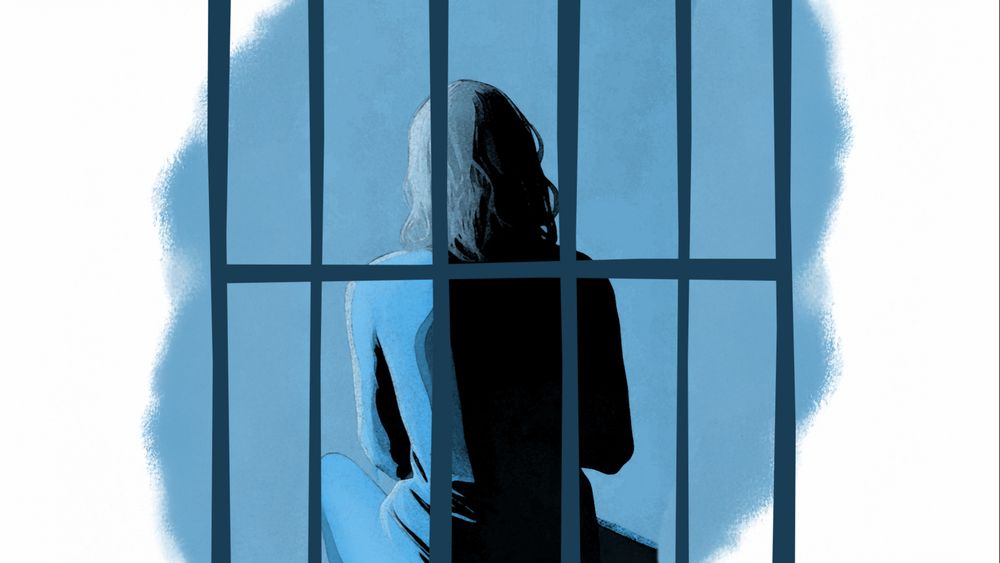 Het wordt doodstil in de rechtszaal als het Vlaardingse pleegmeisje onverwacht een stem krijgt ...