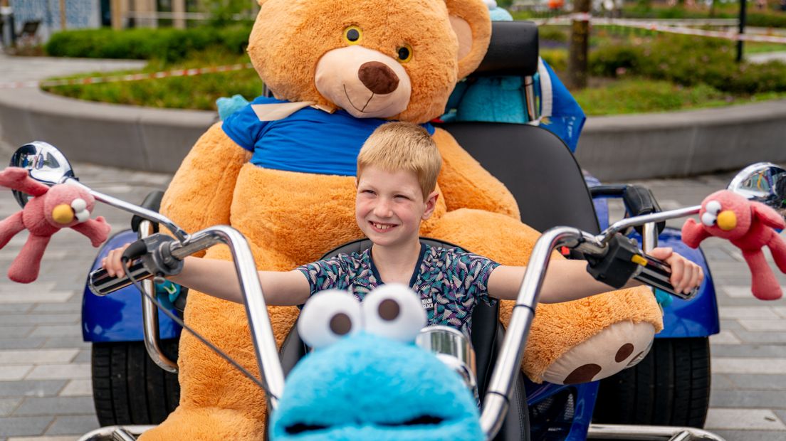 In beeld: Alles Kids festival in Emmen - RTV Drenthe