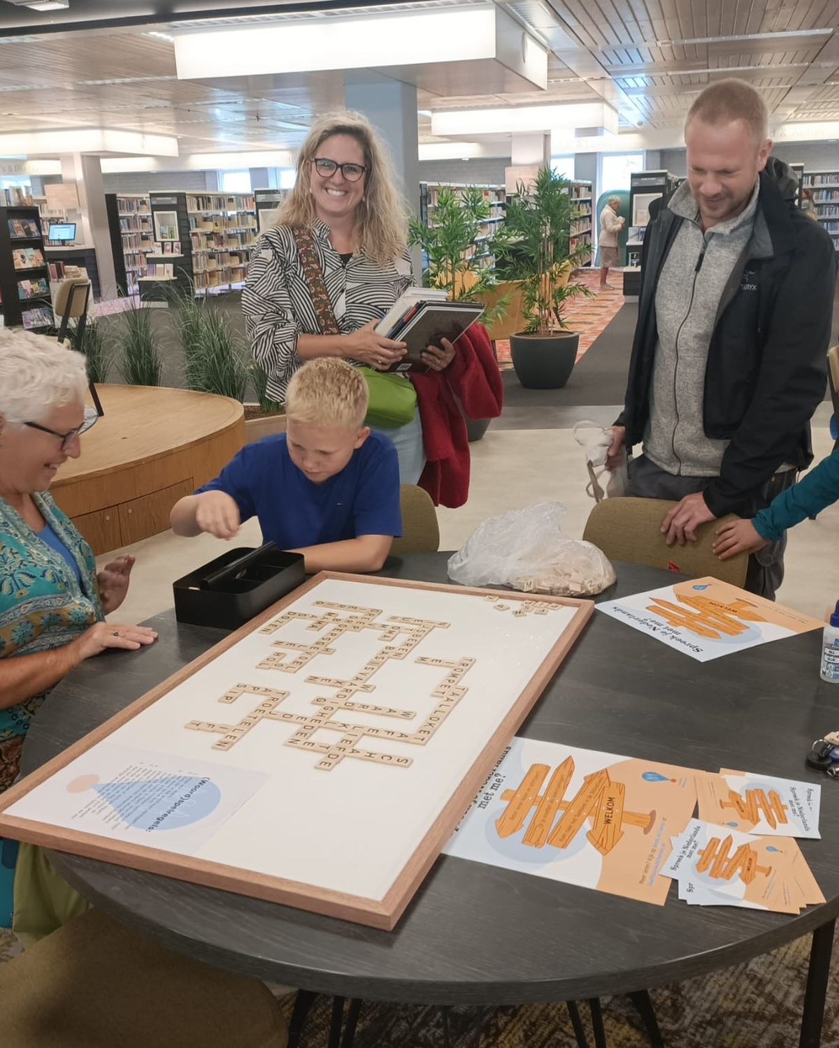 'Een plek voor iedereen', de rol van de bibliotheek verandert, maar de ...
