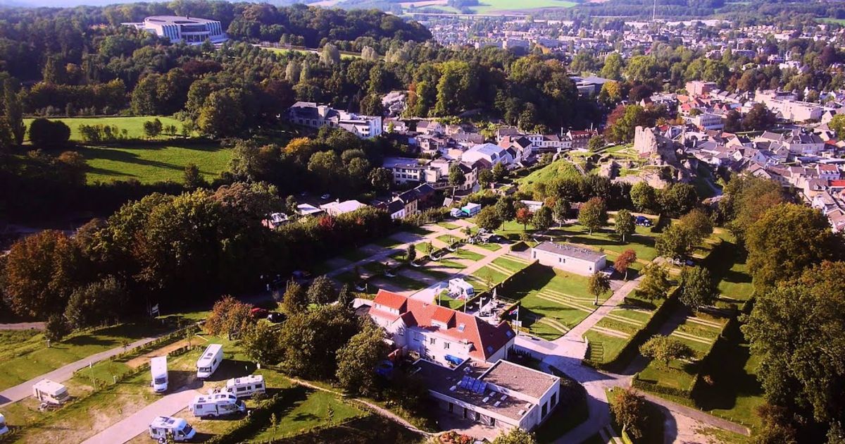 Peter Gillis verkoopt ook stadscamping Den Driesch in Valkenburg - L1 ...