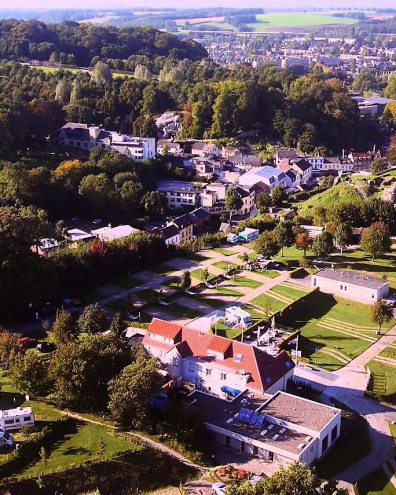Peter Gillis verkoopt ook stadscamping Den Driesch in Valkenburg - L1 ...