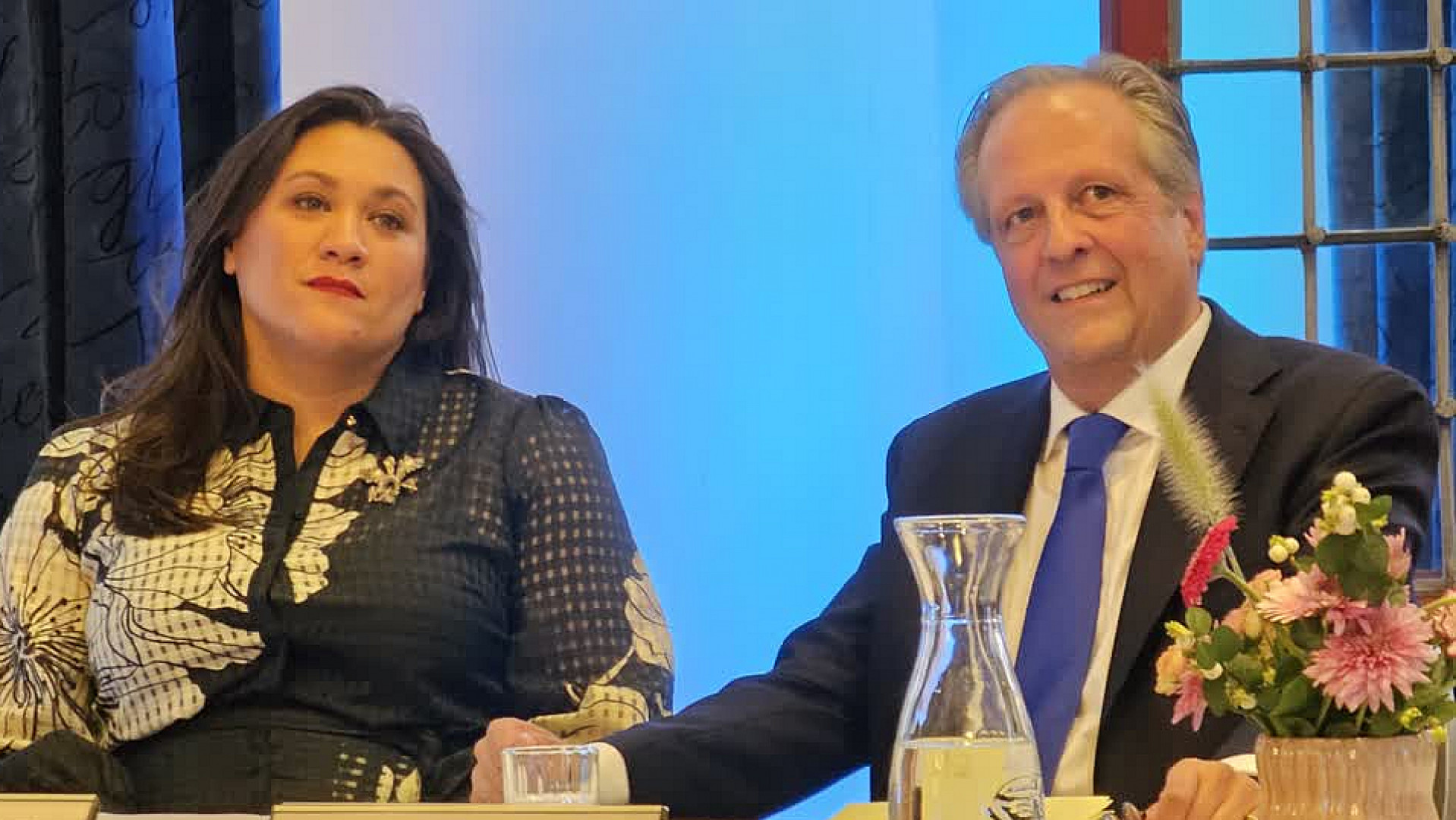 Alexander Pechtold in geheim getrouwd, wat verwachten inwoners van hun ...