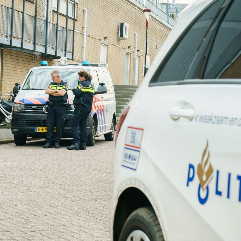 6 jaar cel en tbs voor man die broer wilde doodsteken in Utrecht Transwijk - RTV Utrecht