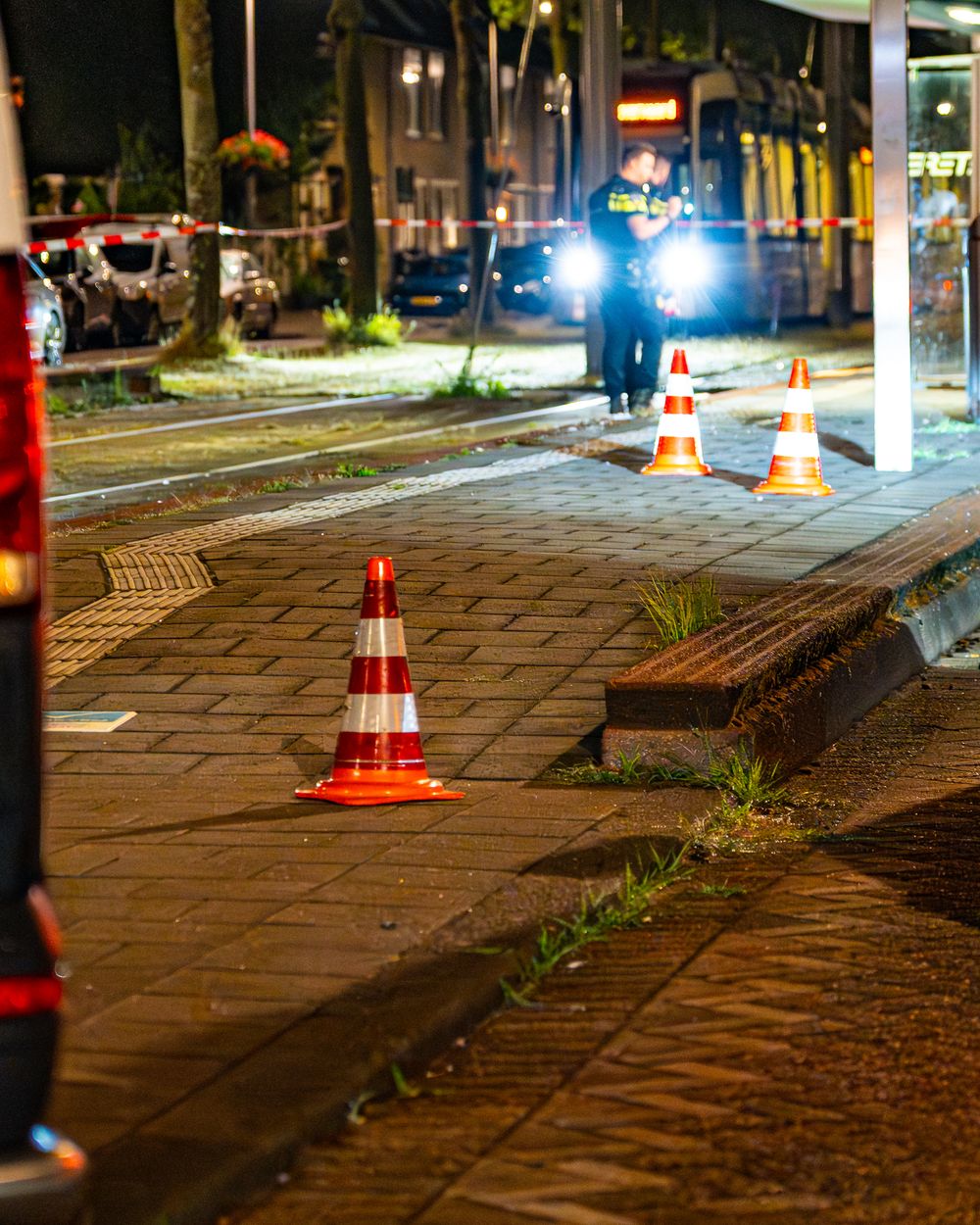 20-jarige man gewond bij schietpartij - Rijnmond