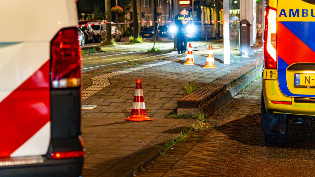 20-jarige man gewond bij schietpartij - Rijnmond