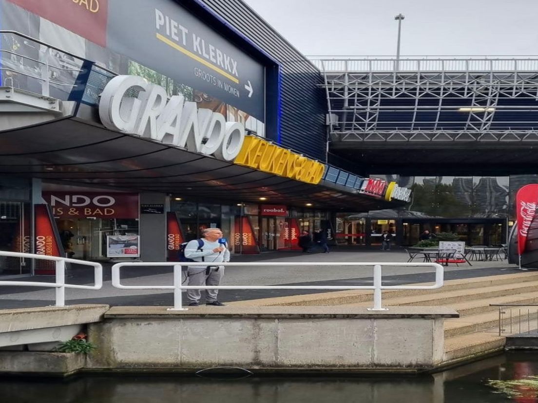 Luister terug: Woonmall Alexandrium 20 oktober 2022 - Rijnmond