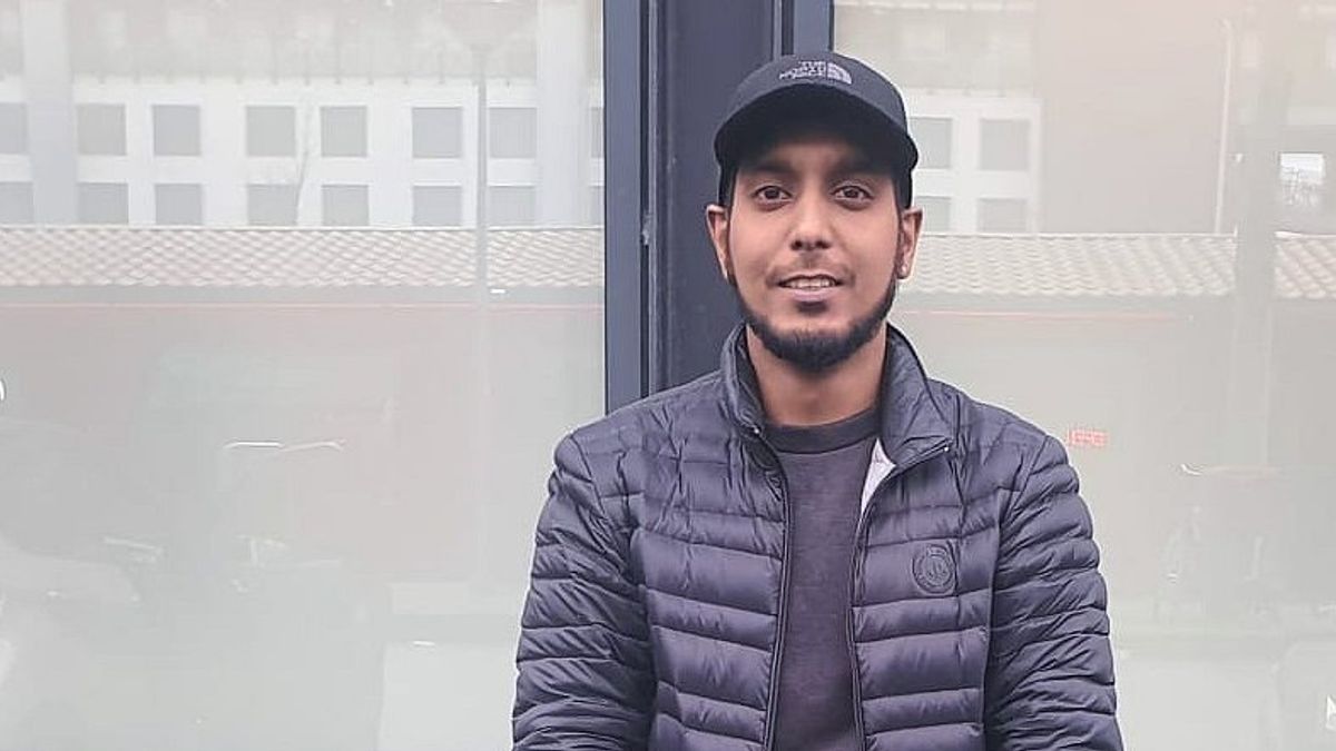 Sharwin een jaar na de gasexplosie: 'Ik heb het weggestopt achterin ...