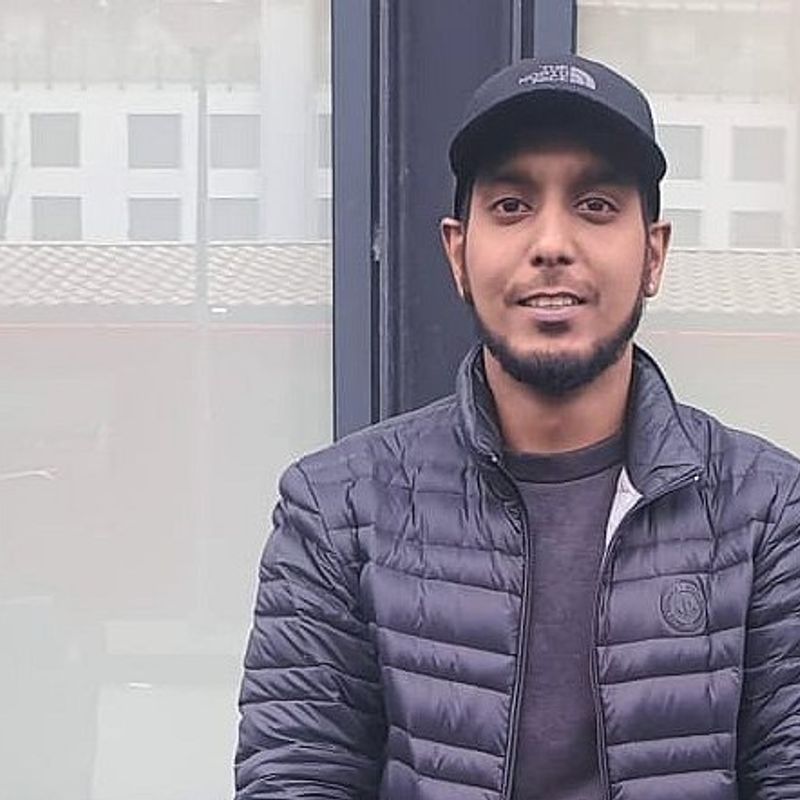 Sharwin een jaar na de gasexplosie: 'Ik heb het weggestopt achterin ...