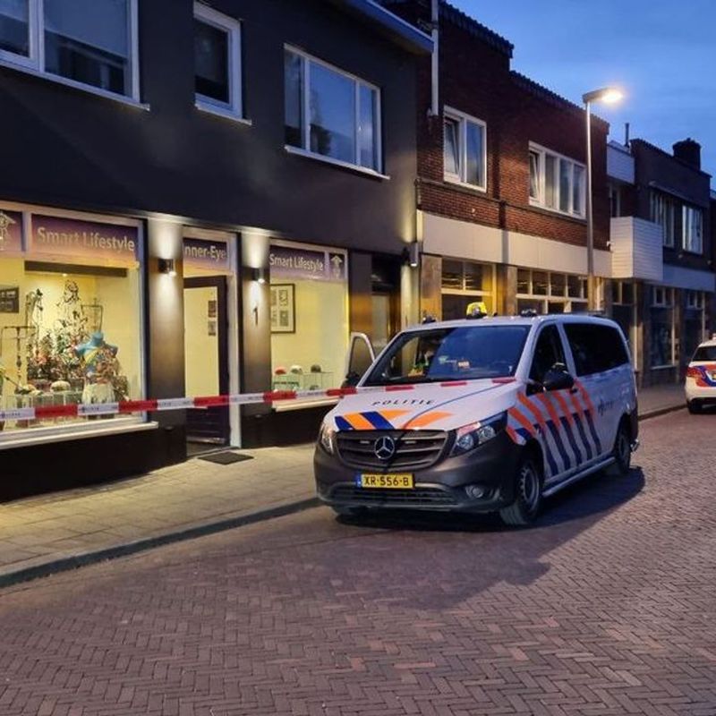 Aaltenaar 34 Verdacht Van Poging Doodslag In Winterswijk Omroep