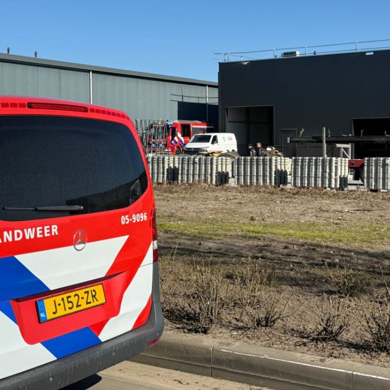 Brand in pand Enschede: sein brand meester gegeven - Oost