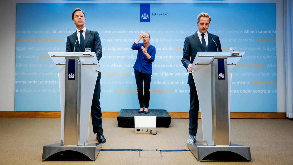 Dit zijn de belangrijkste zaken uit de persconferentie over het ...