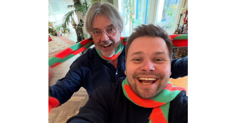 Henk Temming wil carnavalslied Henk Westbroek verbieden: 'Zo ...