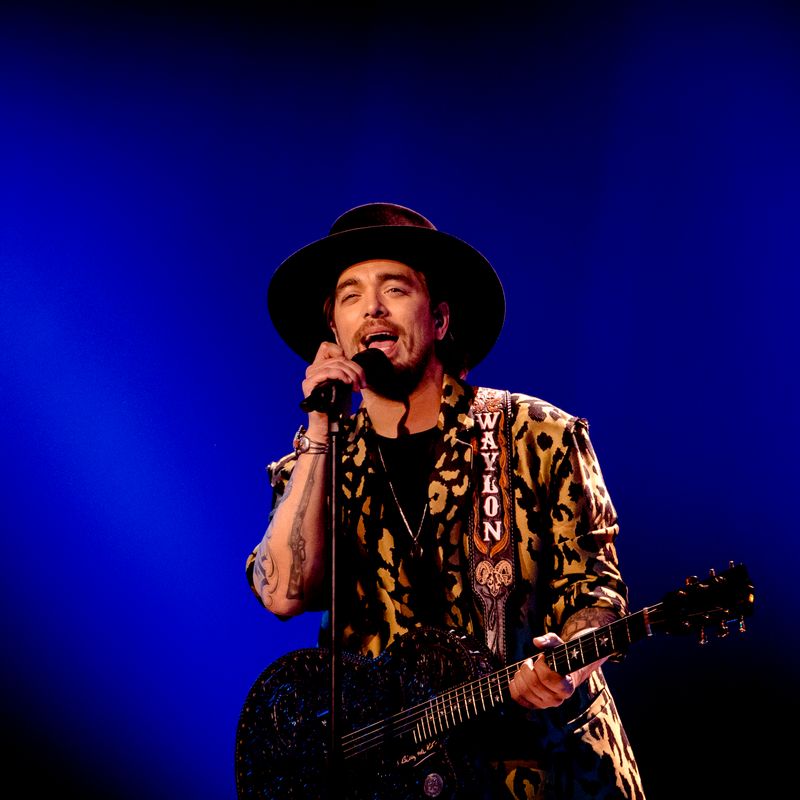 Waylon en Miss Montreal op Appelpop - Omroep Gelderland