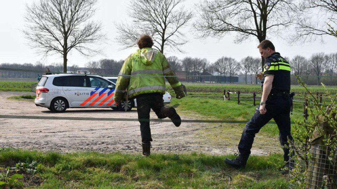 Willeke Dost-speurder Jan Huzen gearresteerd - RTV Drenthe