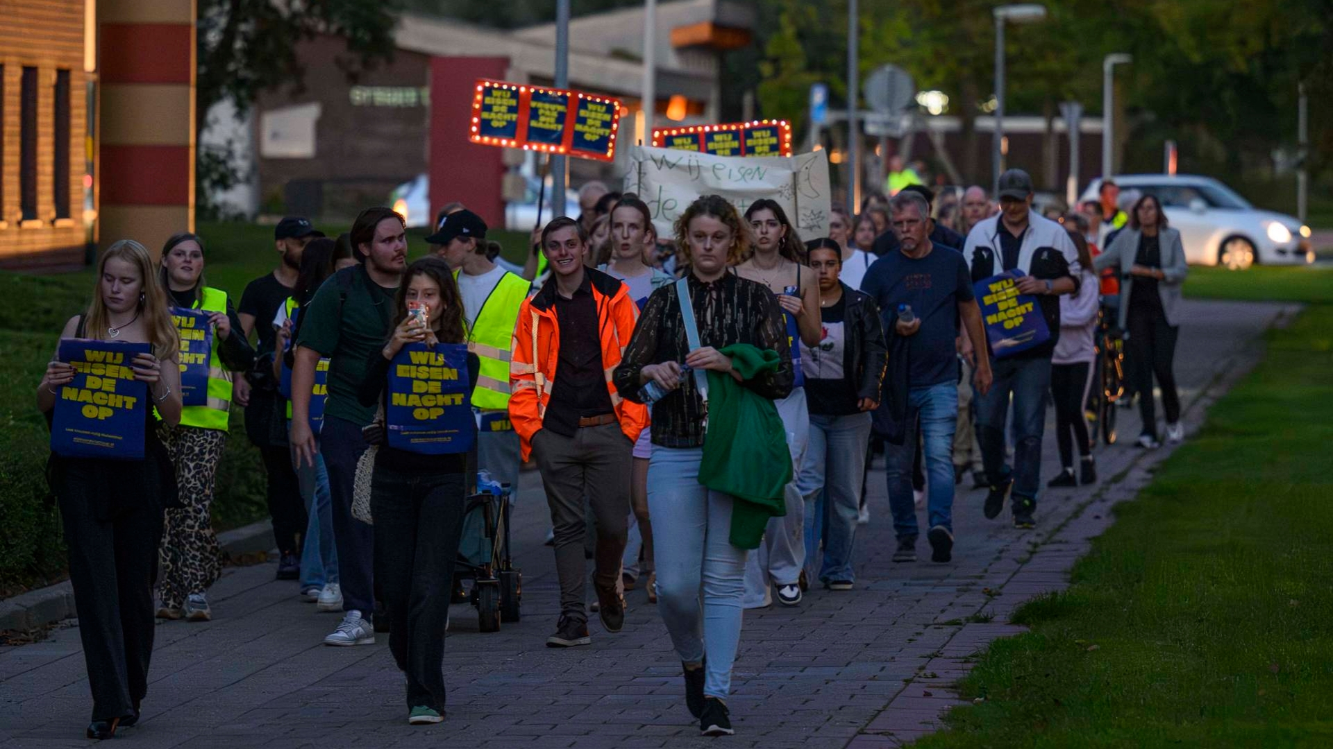 Jongeren gemeente Eemsdelta op de bres voor veiligheid van vrouwen: ‘De ...