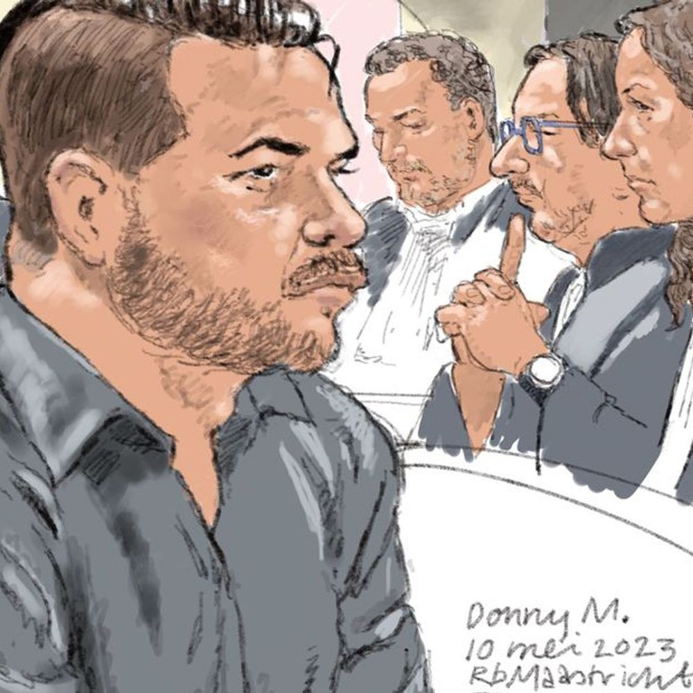 Ex-vriendin Donny M. vertelt haar verhaal: 'De grond zakte weg onder ...