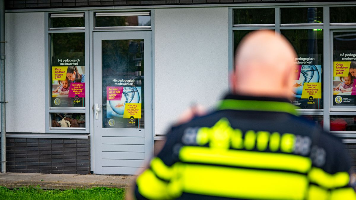 Ontploffing bij kinderdagverblijf | File door kettingbotsing op A20 ...