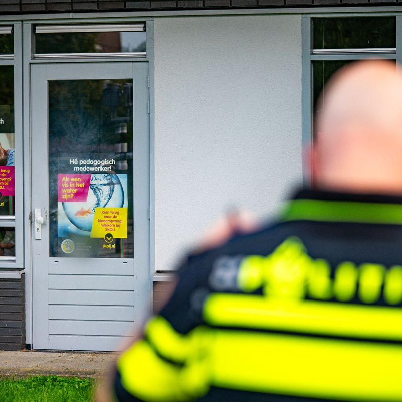 Ontploffing bij kinderdagverblijf | File door kettingbotsing op A20 ...