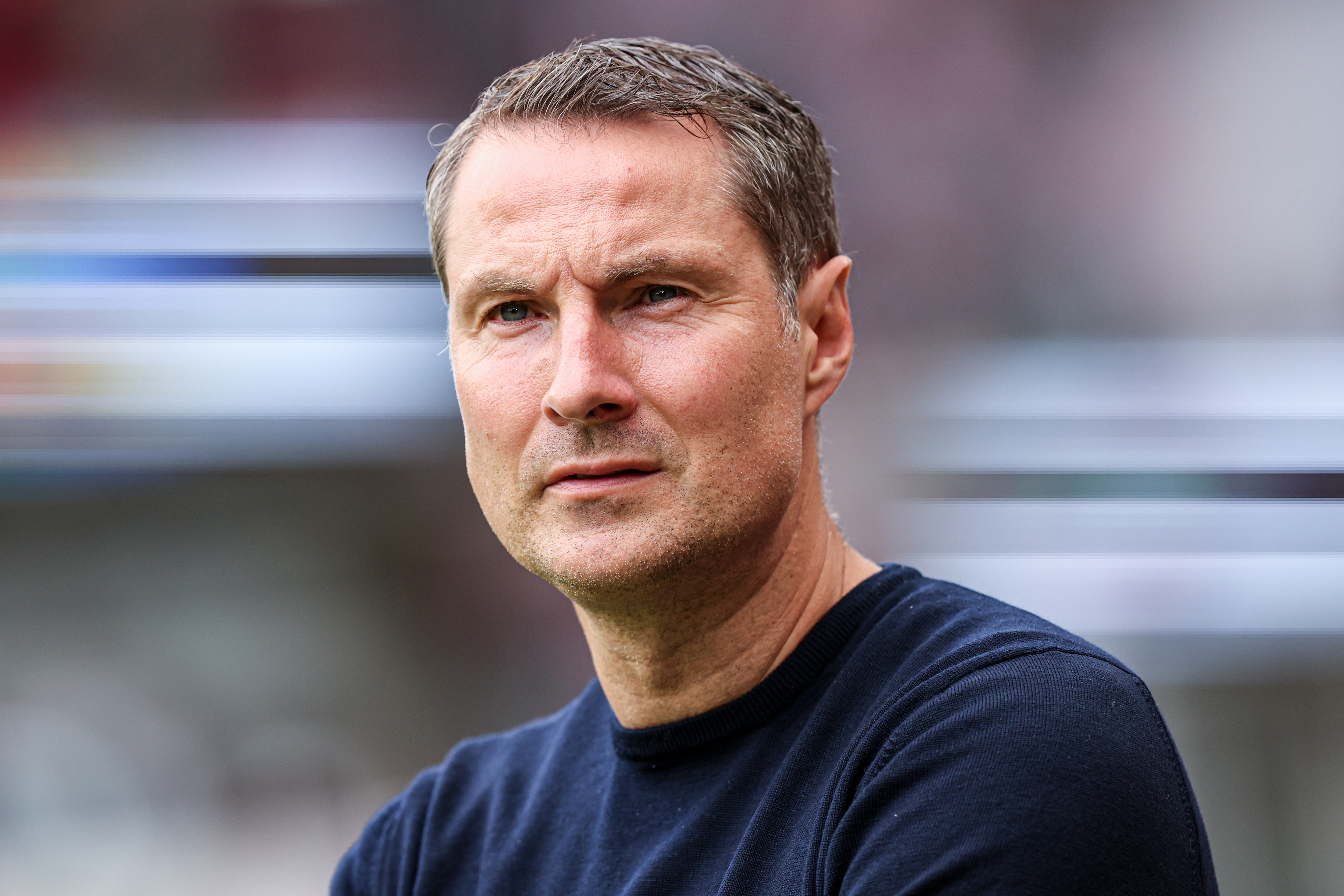 Een nice guy die de duels niet schuwde: zo was Feyenoord-trainer Brian ...