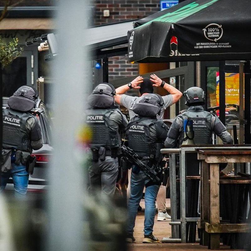 Verdachte gijzeling Ede hoort of hij langer vast blijft zitten - Omroep Gelderland