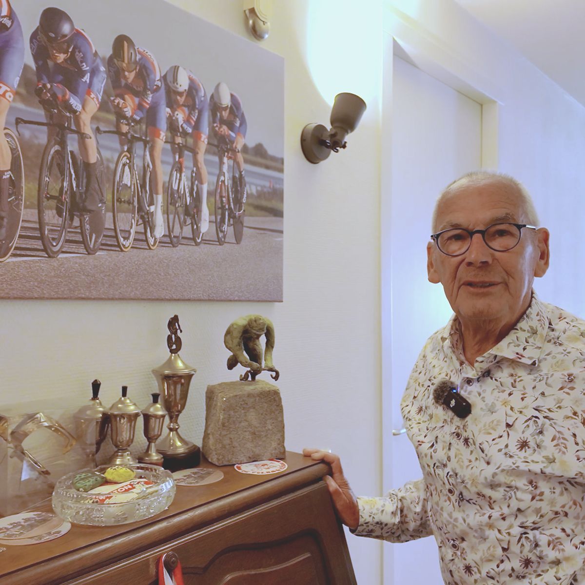 Utrechts wielericoon Wim Sluis is terminaal ziek: 'De laatste etappe ...
