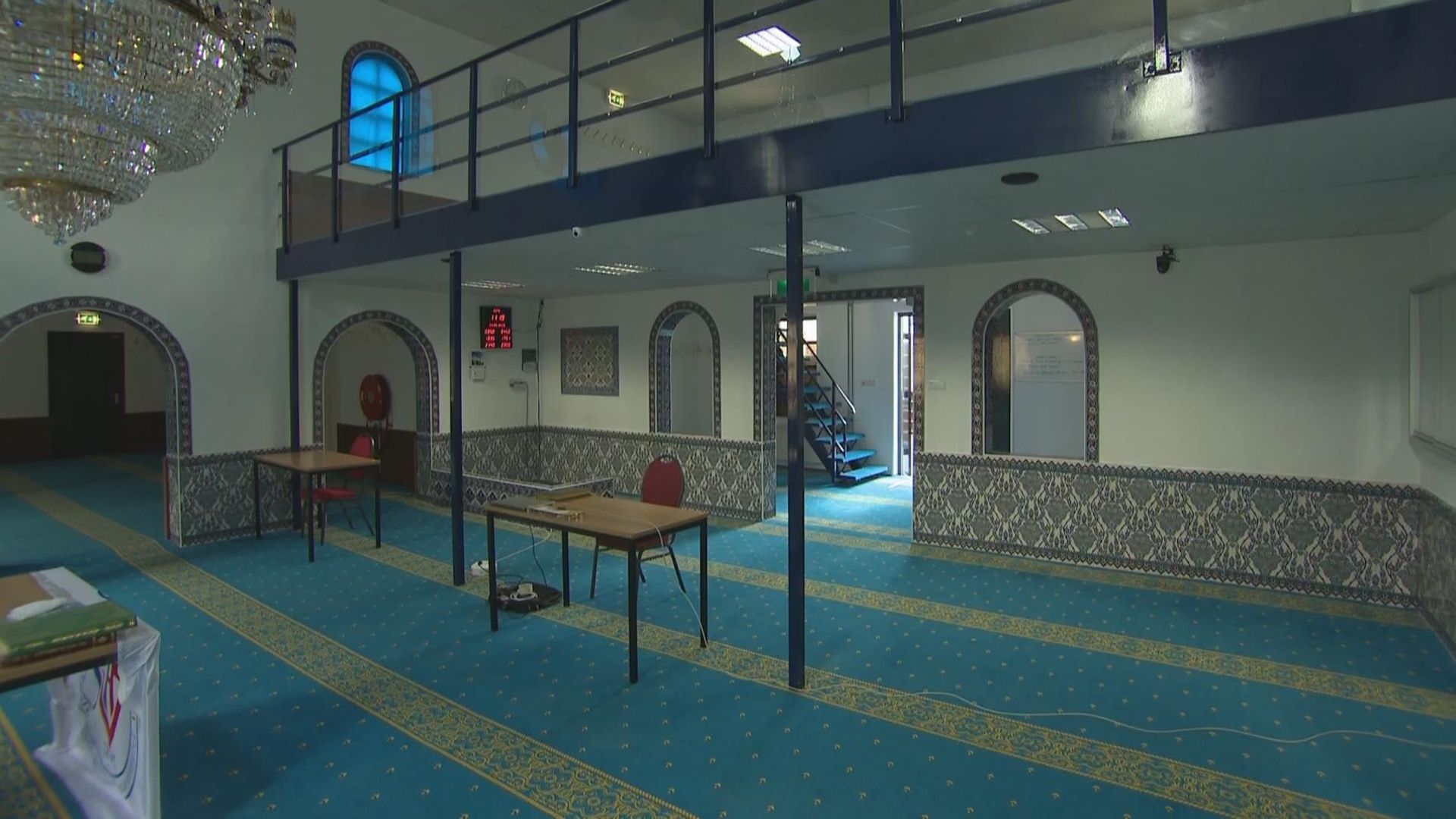 Nederlands oudste nieuwgebouwde Yunus Emre in Almelo is nu een museum ...