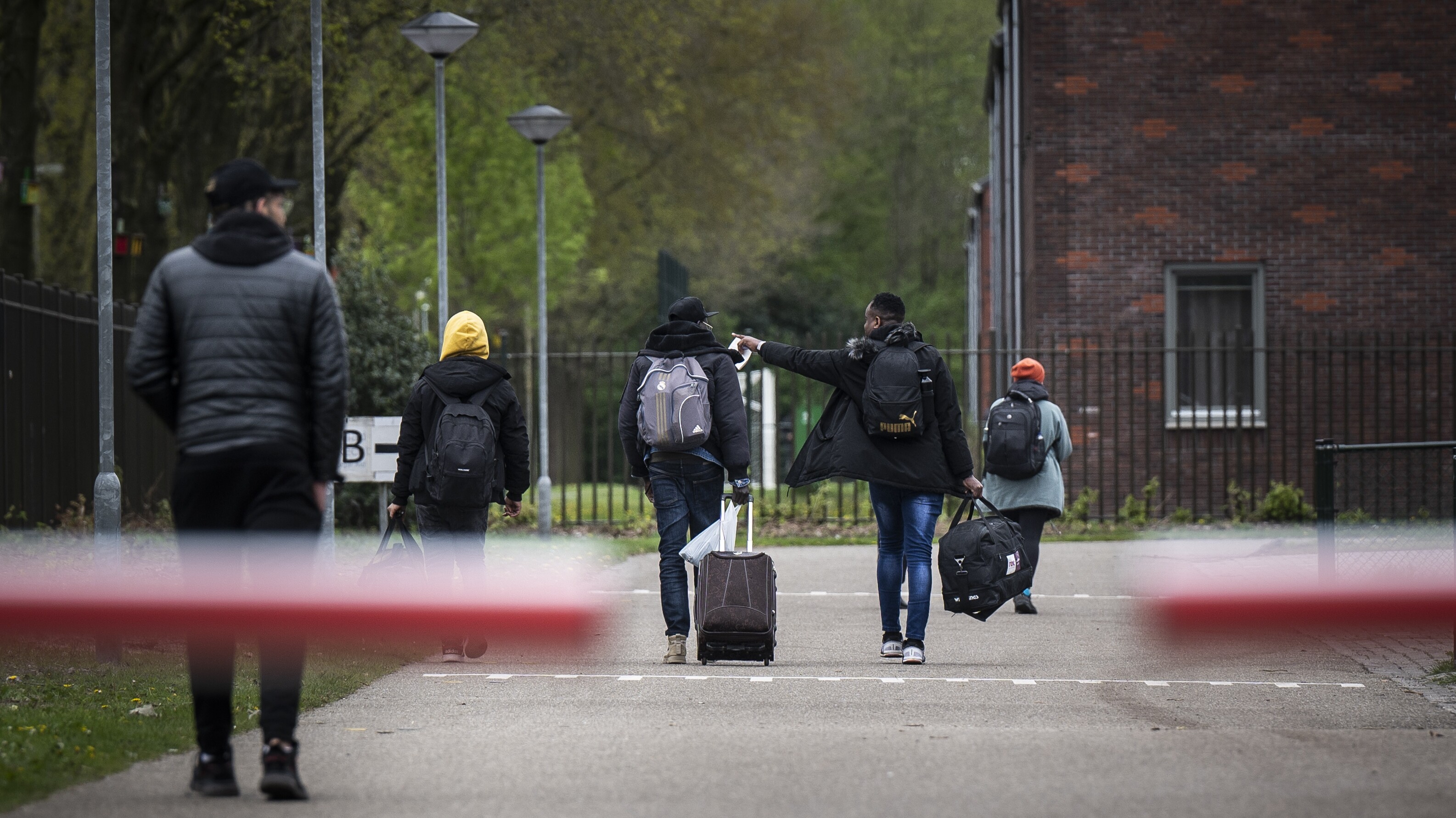 'COA maakt werk van verspreiding veiligelanders Ter Apel over andere ...